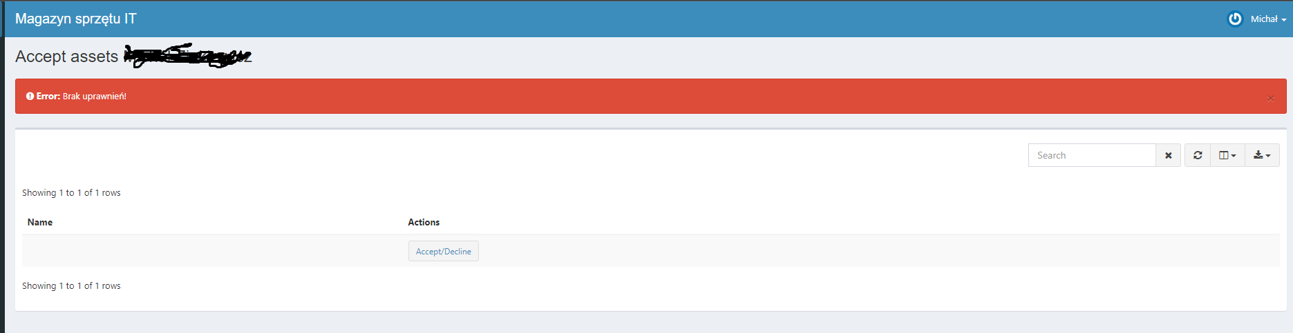The problem with accepting property · Issue #11767 · snipe/snipe-it · GitHub