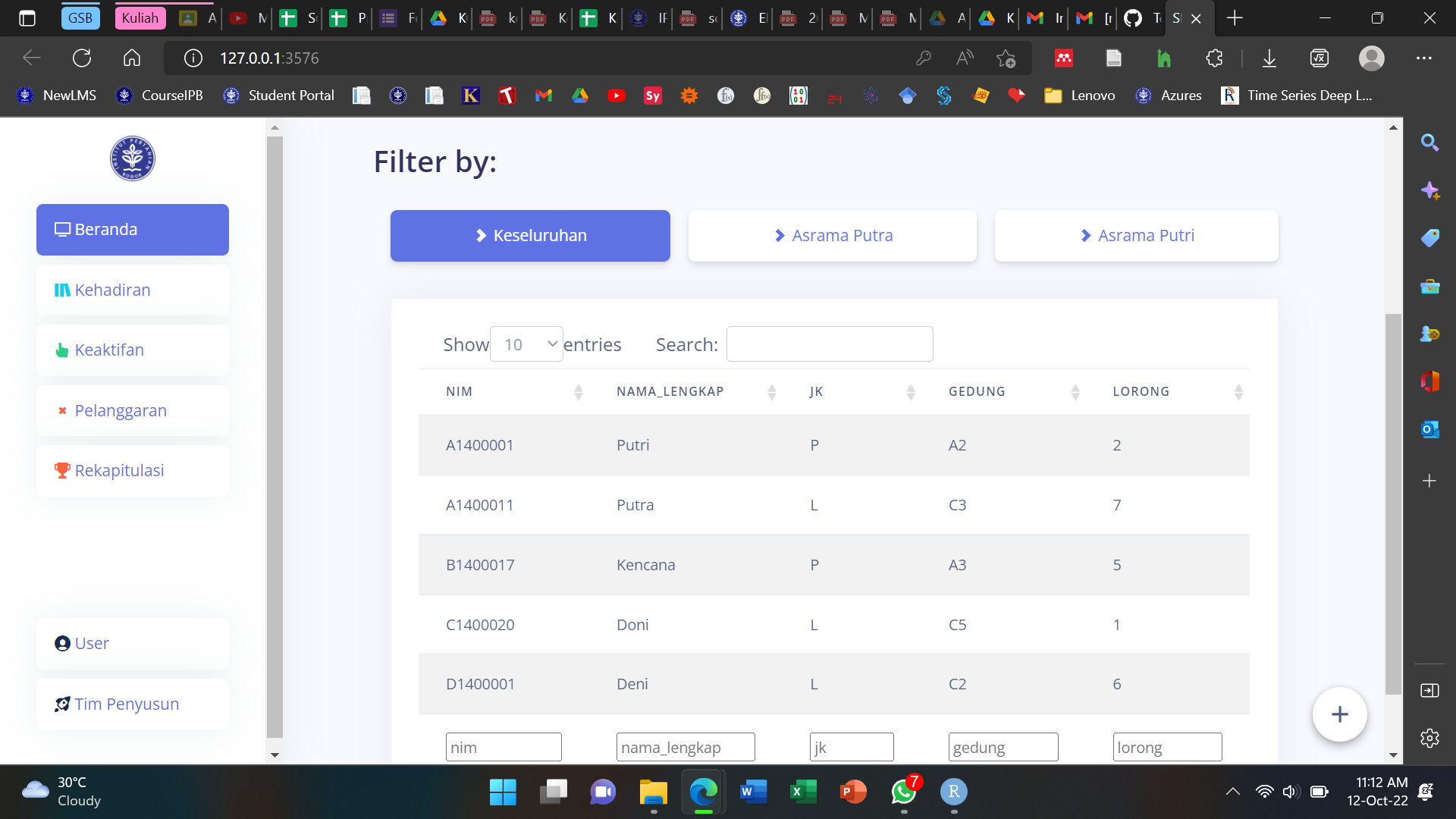 Terjadi error · Issue #4 · rizkynurhambali/sipp-binaans · GitHub