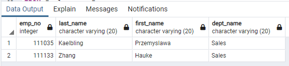 GitHub - LAFF1/SQL-Challenge: Pewlett Hackard Employee Analysis