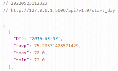 GitHub - LAFF1/SQLAlchemy: Surfs Up Repository