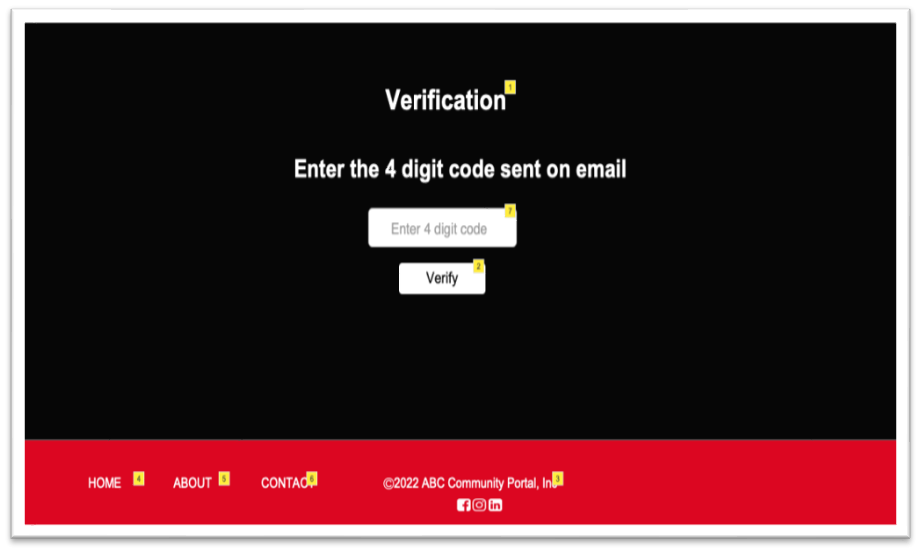 GitHub - Tanya-Shekhawat/ABC-Community-Portal: ABC Community Portal