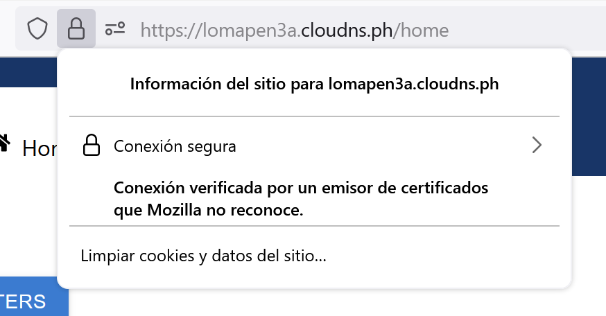 Bug with the login page in deployment · Issue #106 · Arquisoft/lomap_en3a · GitHub