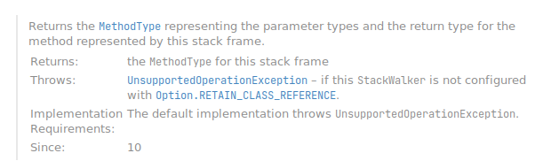 [GR-41352] Implement StackWalker.getMethodType · Issue #4755 · oracle ...