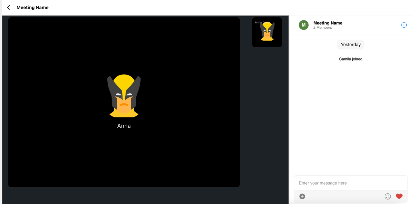 GitHub - piyush-mahajan/Zoom-Clone