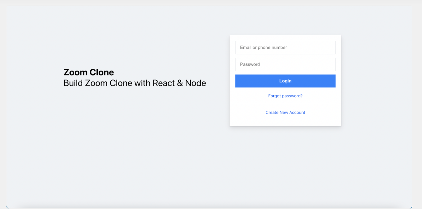 GitHub - piyush-mahajan/Zoom-Clone GitHub - piyush-mahajan/Zoom-Clone