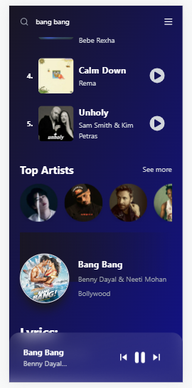 GitHub - piyush-mahajan/spotify-clone