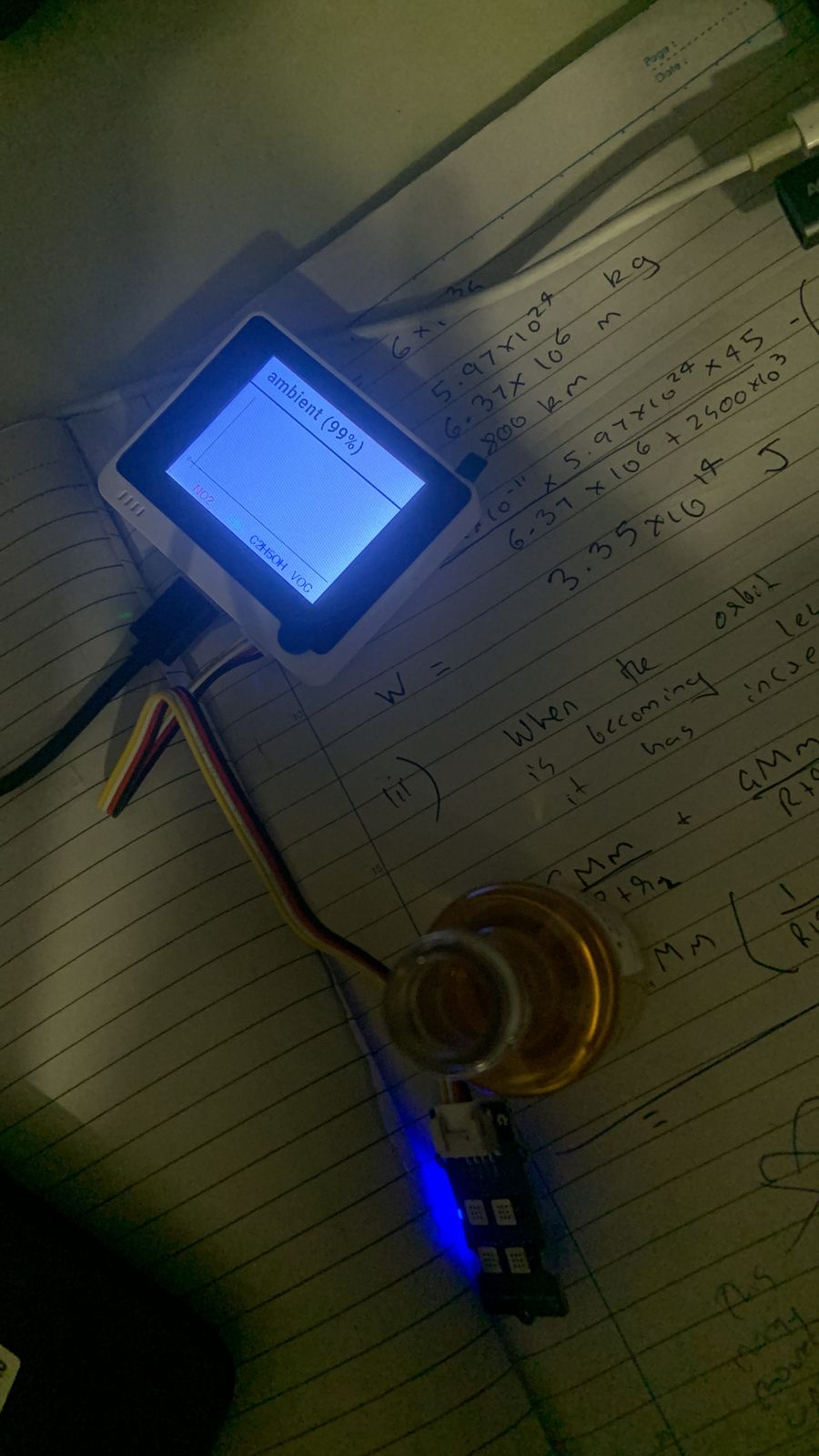 Multichannel Gas Sensor Not Working · Issue #29 · kartben/artificial-nose · GitHub