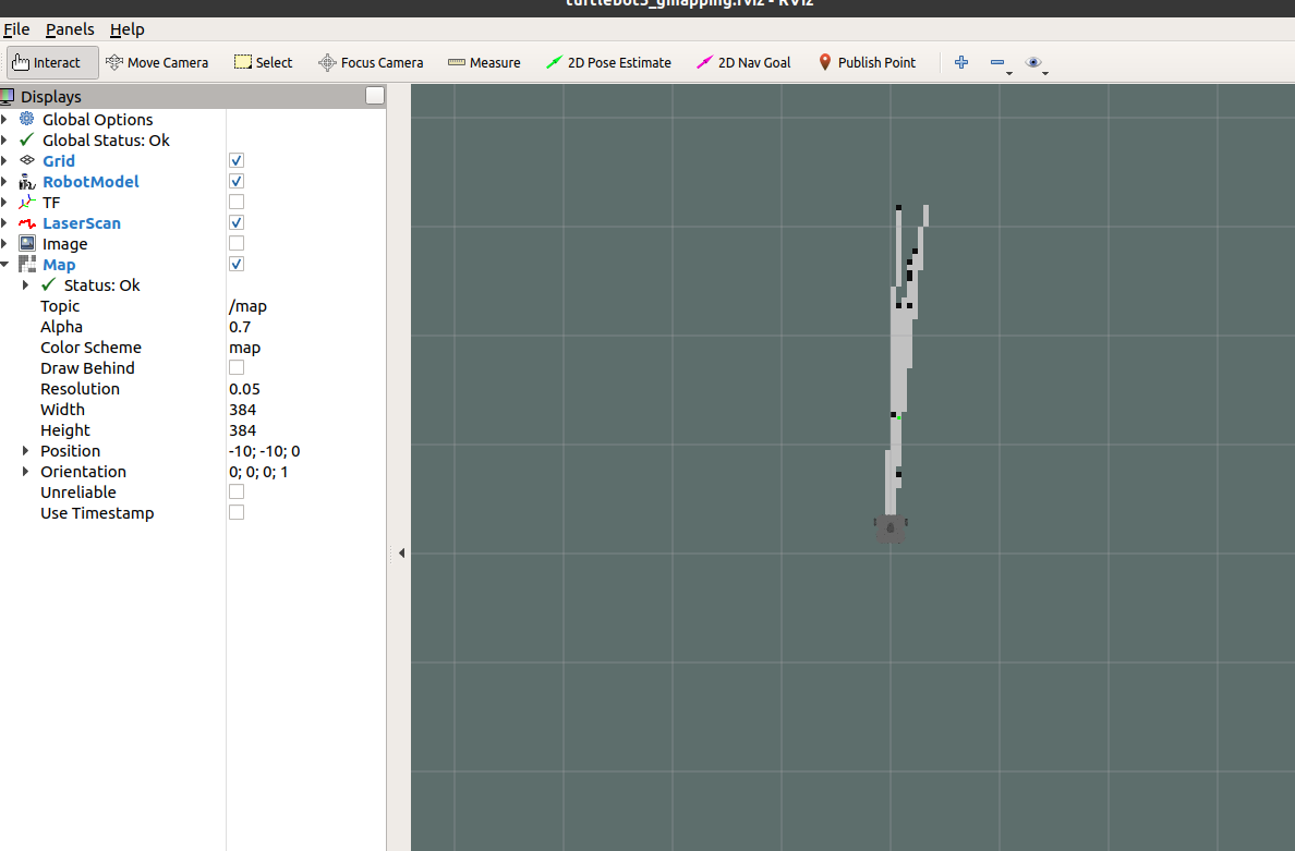 Lds 01 Only Detecting Directly In Front · Issue 913 · Robotis Git Turtlebot3 · Github