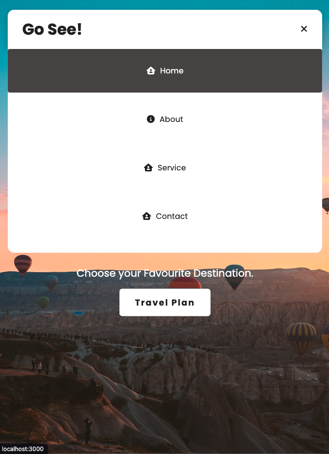 GitHub - HasinduUdantha/Go-See: GO SEE! is a responsive travel web application built using React ...
