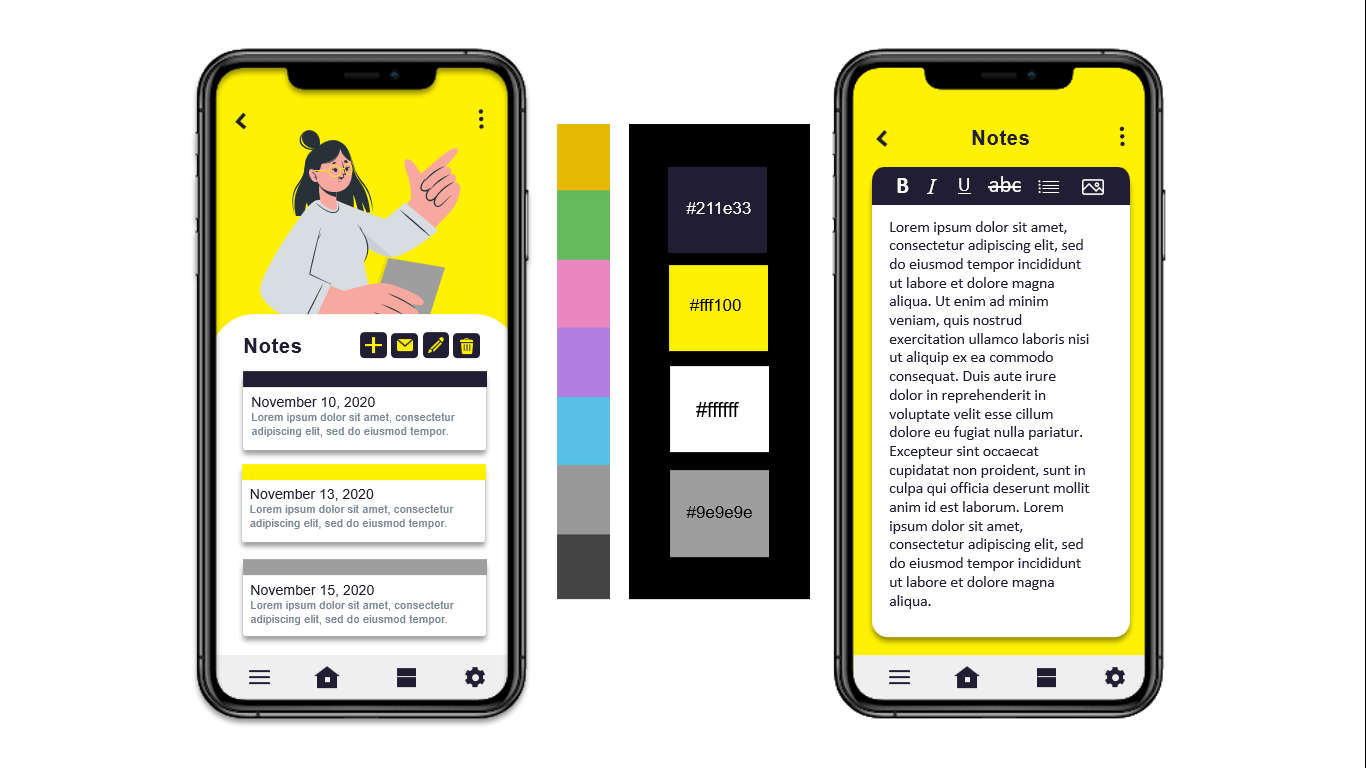 GitHub - cachoMac/App-Diary: Diary Application for Student. Diary for daily require report.