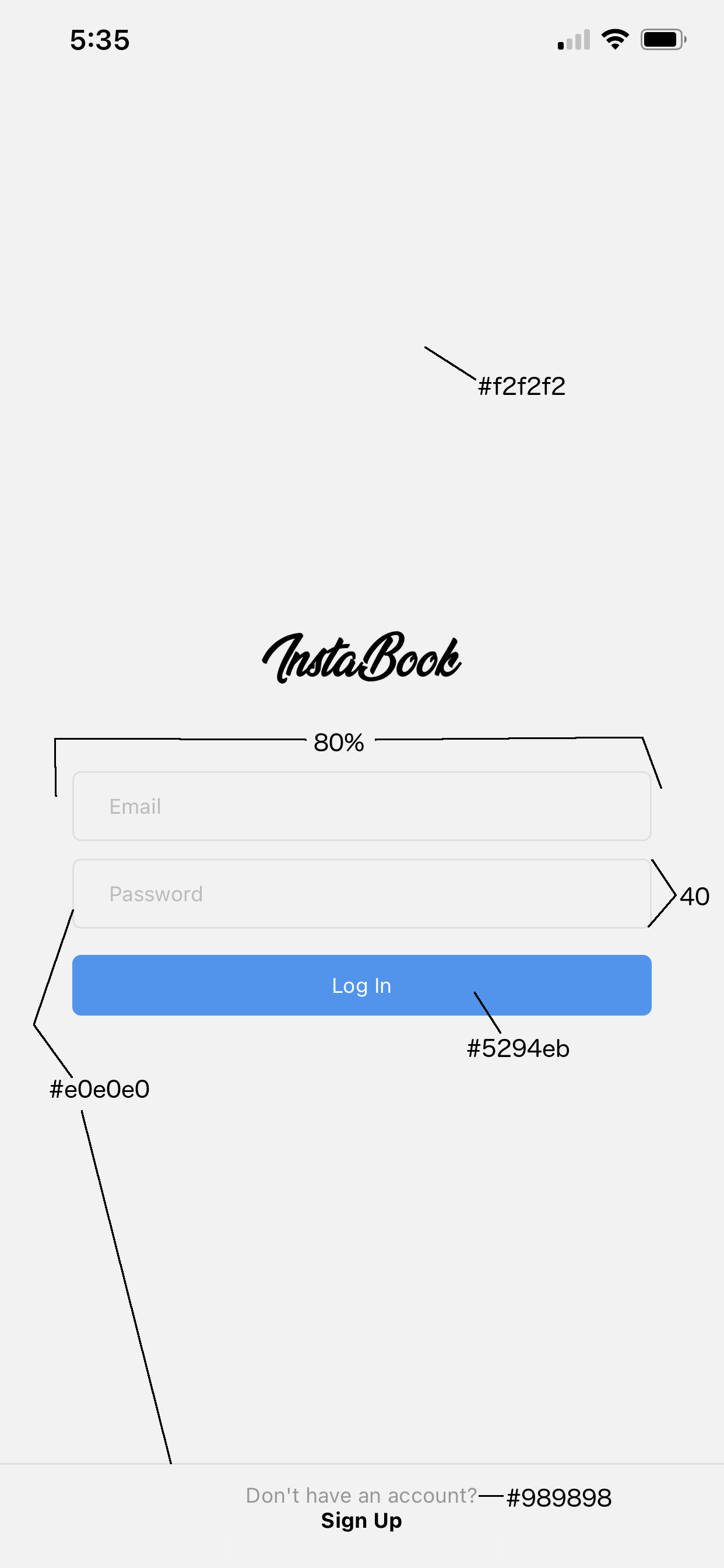 GitHub - cachoMac/App-InstaBook