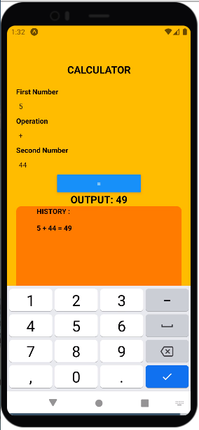 GitHub - cachoMac/App-Calculator