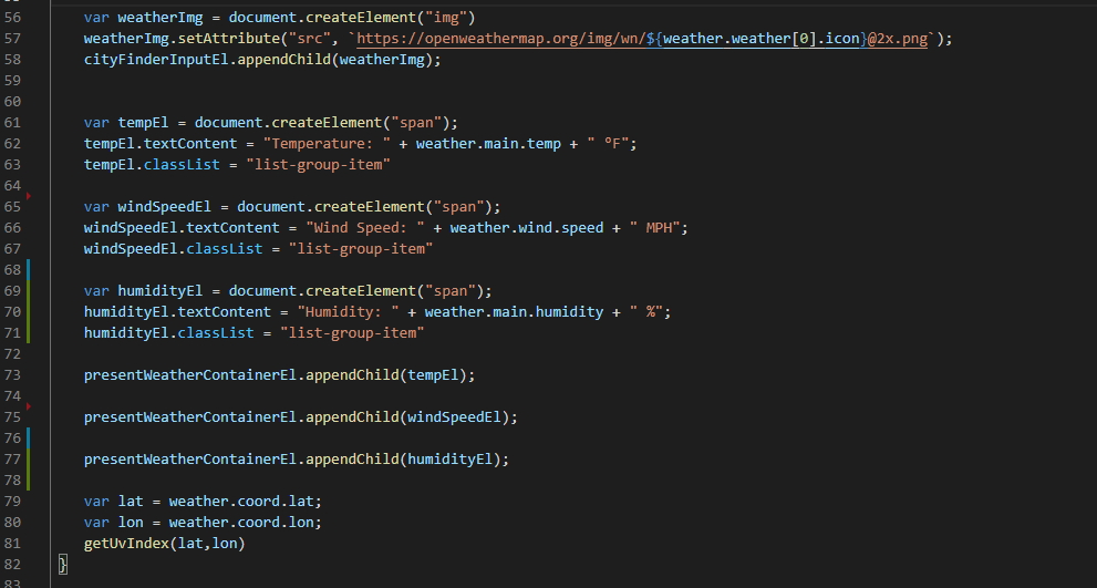 GitHub - Guru-Darji/My-Weather-Dashboard