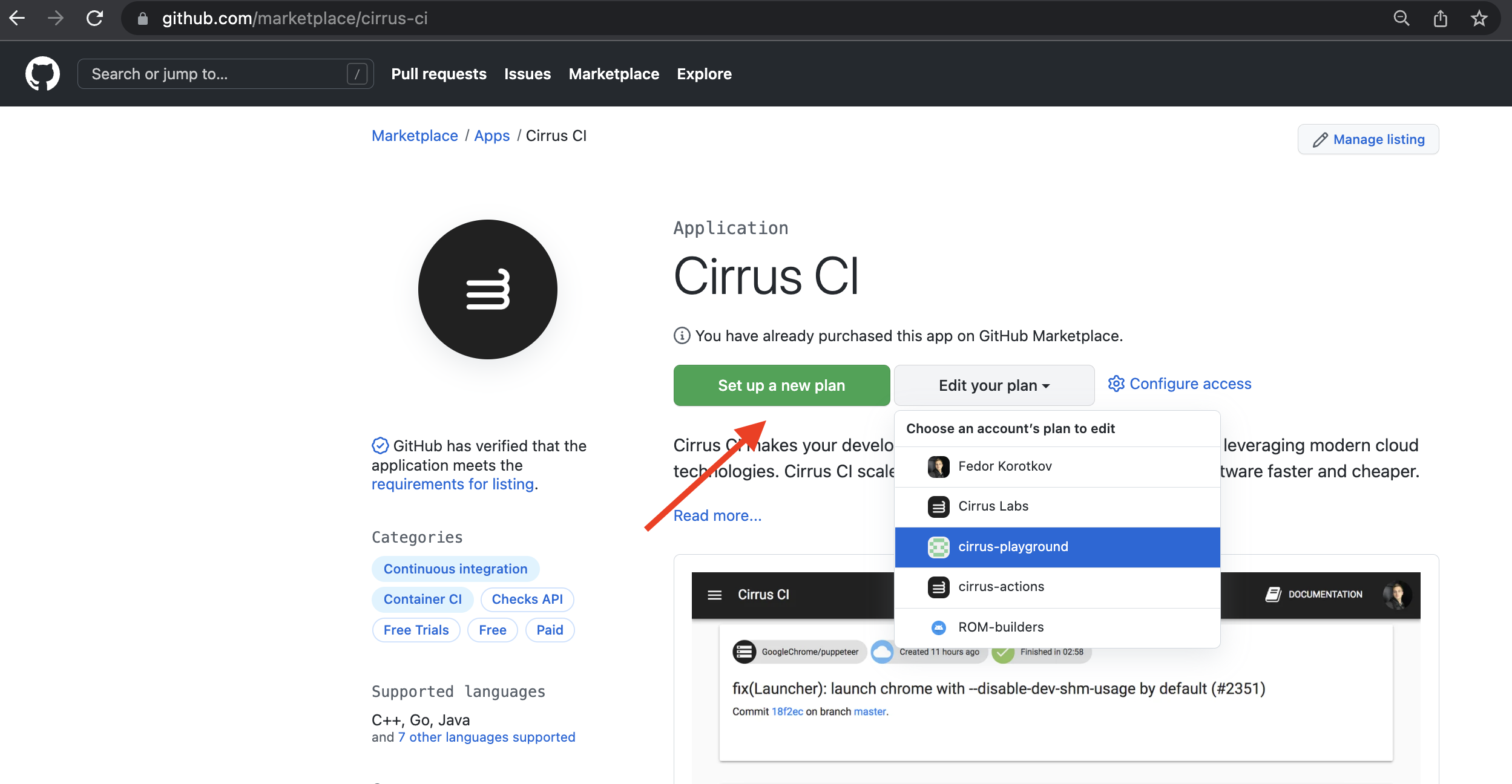 Unable To Login To A Second Organization · Issue 1082 · Cirruslabscirrus Ci Docs · Github
