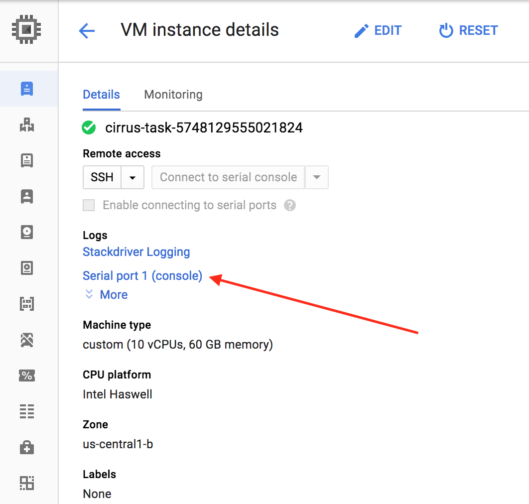GCE Instance Failed to Start · Issue #23 · cirruslabs/cirrus-ci-docs · GitHub
