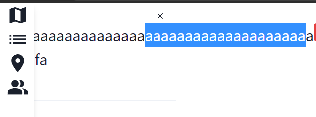 Fix bug on location info panel when name too long · Issue #154 · Arquisoft/lomap_en2a · GitHub
