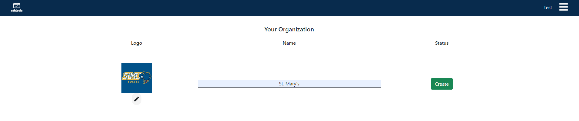 GitHub - JosuaHall/athletia-client