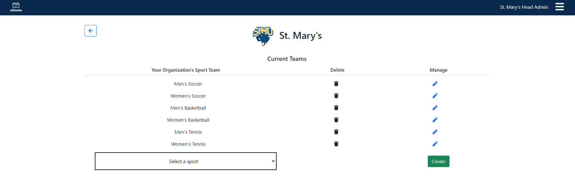 GitHub - JosuaHall/athletia-client