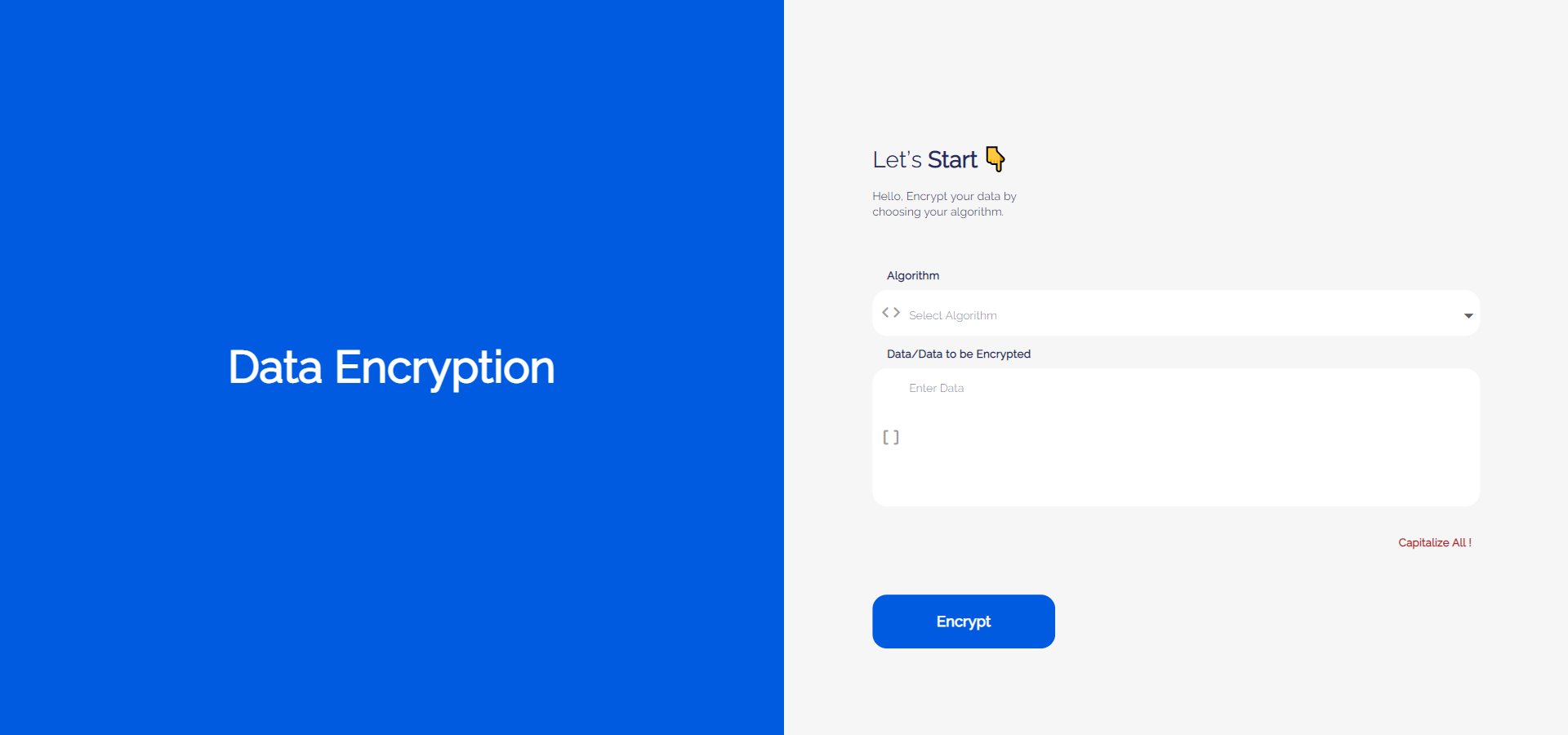 GitHub - hsynadguzel/DATA_ENCRYPTION: Flutter ve Dart ile geliştirilen mobil uygulamalarda hash ...