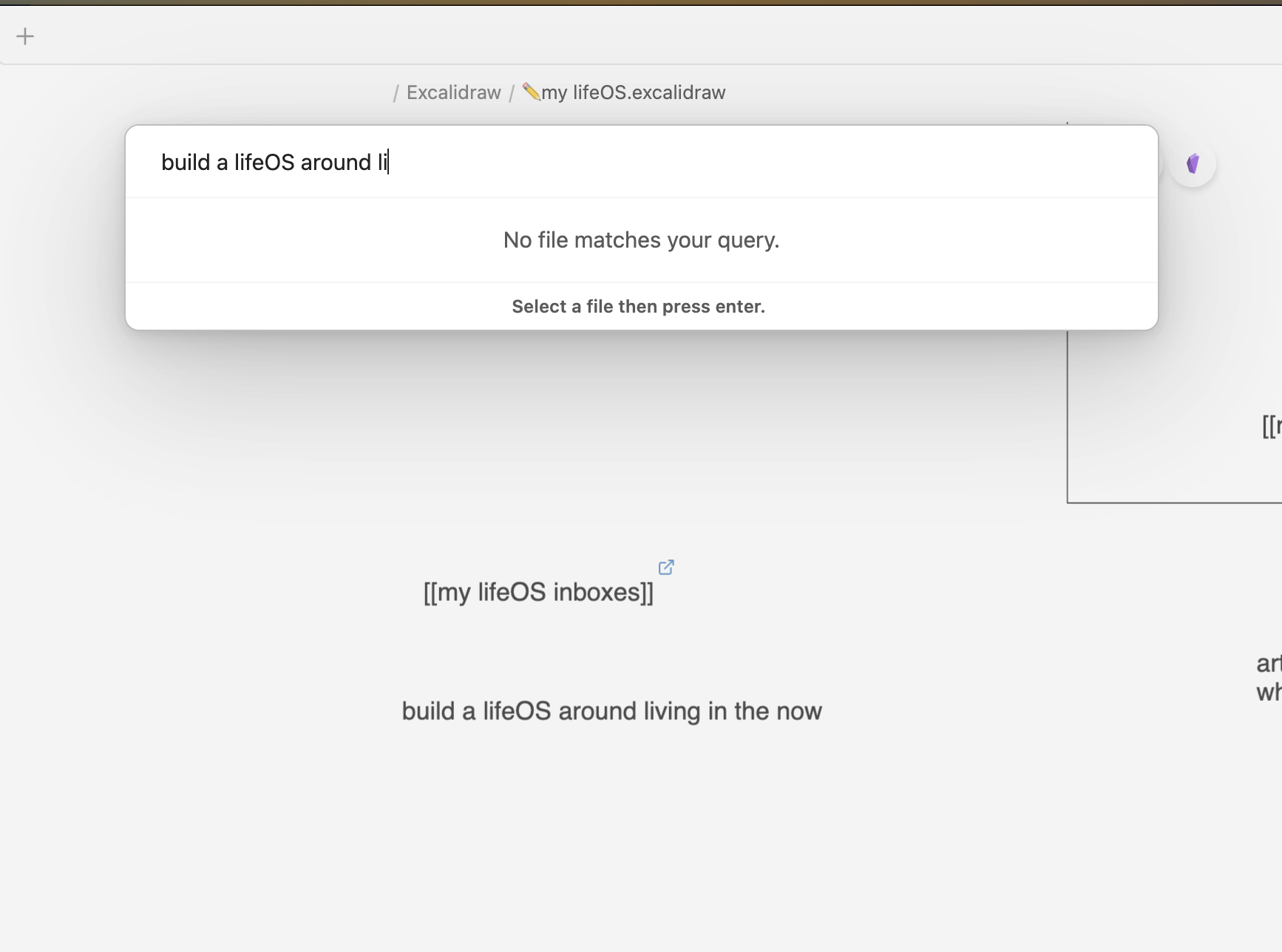 Bug Cannot See Aliases From Notes When Wanting To Insert A Wikilink 