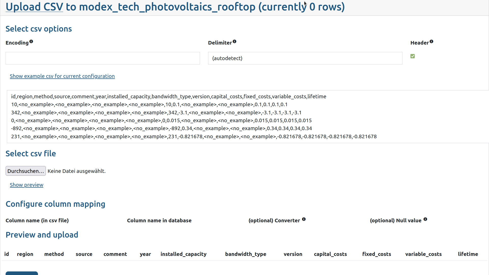 Wizard example is not taking json and list into account · Issue #1116 ...