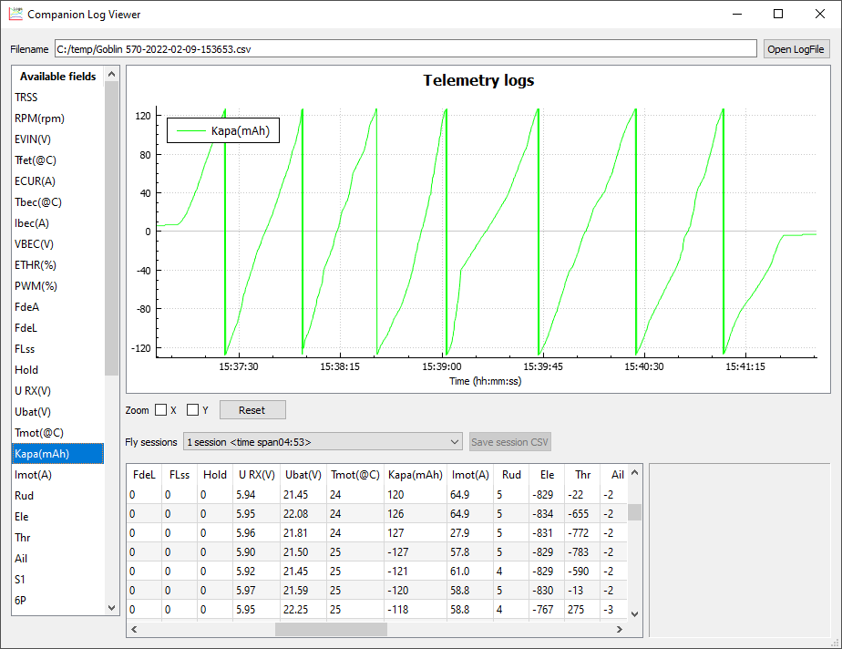 Range of Spektrum Telemetry Battery Capacity Sensor · Issue #8896 · opentx/opentx · GitHub