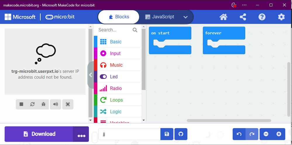 Simulator does not reload when offline · Issue #4900 · microsoft/pxt ...