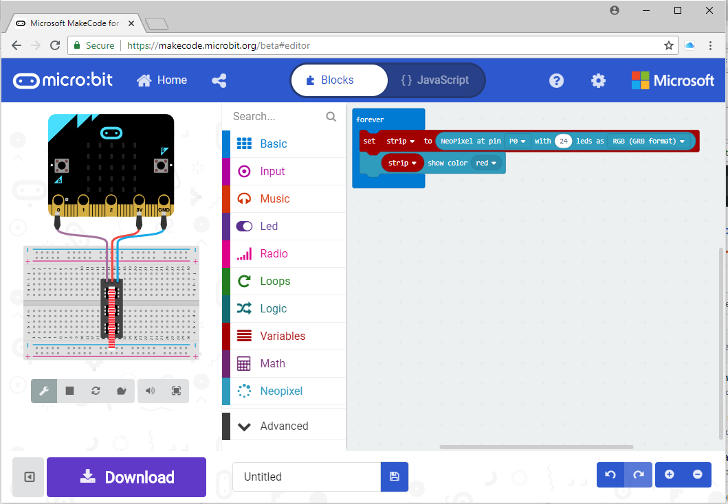 Open assembly instructions tool does not print · Issue #1097 · microsoft/pxt-microbit · GitHub