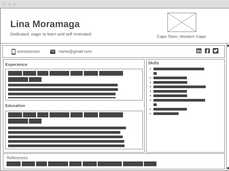 GitHub - lmoramaga/DigitalResume