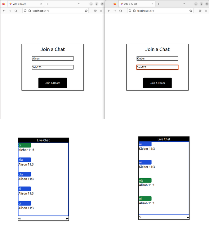 Github Alisonsavi64 Realtimechat Chat Em Tempo Real Feito Em React E Node Js Em Conjunto Com