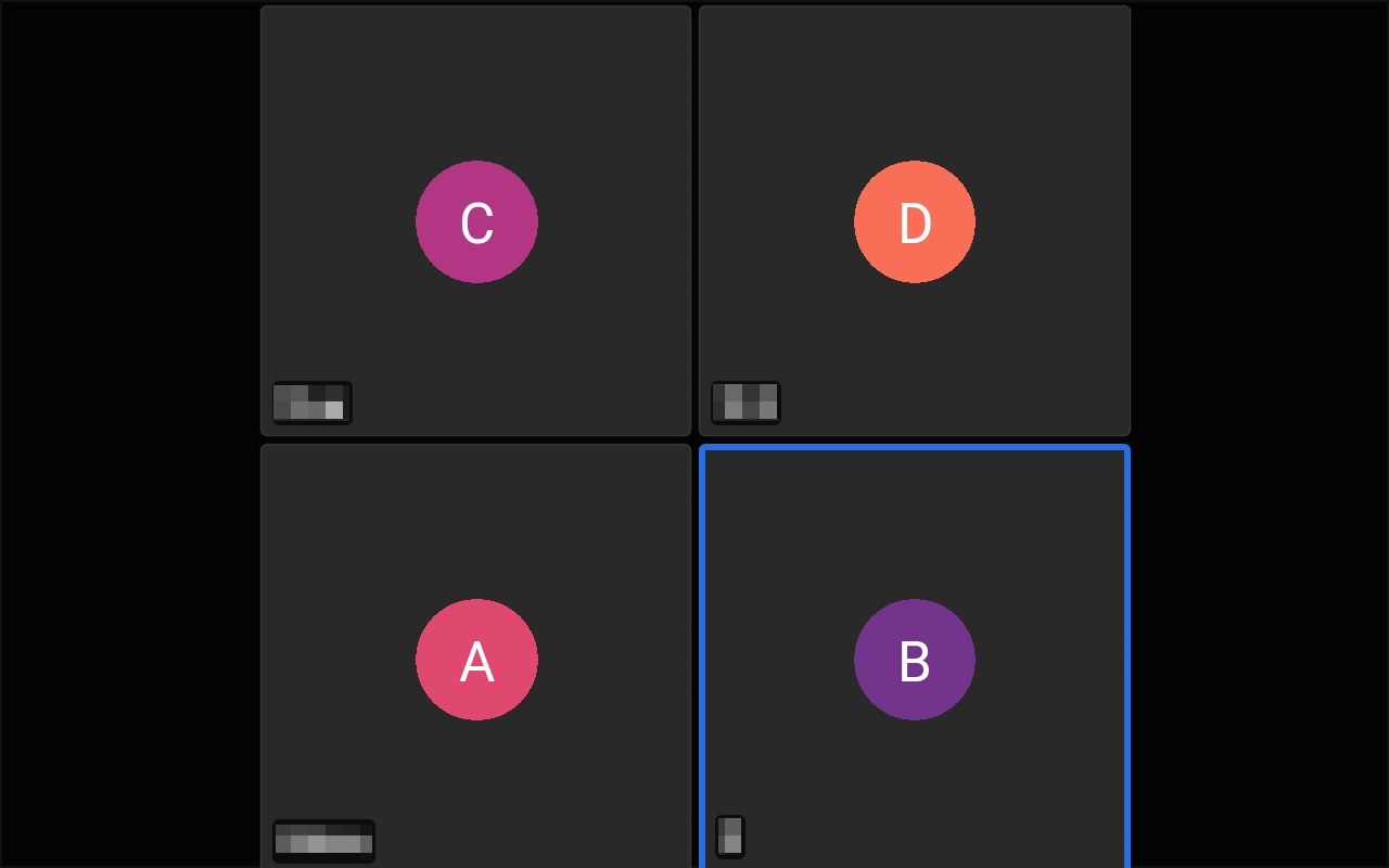 [Android] Tile view cut off in landscape mode · Issue #11636 · jitsi ...