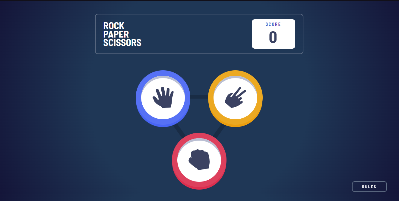 GitHub - mateus-gotardi/rock-paper-scissors-game: Front-End mentor ...