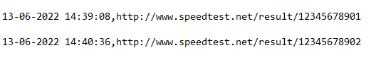 Github Malcewicz Auto Speedtest Auto Speedtest Is A Script That Will Automatically Run A Set