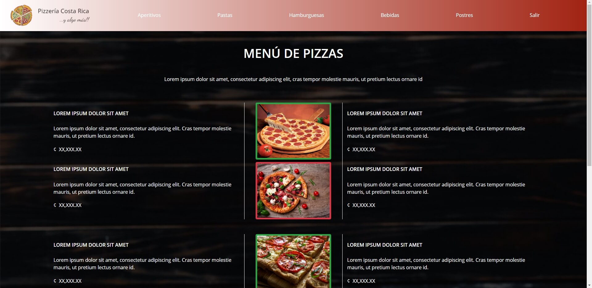 GitHub - misproyectosweb/proyecto-web-05: Sitio web que muestra información variada de un ...