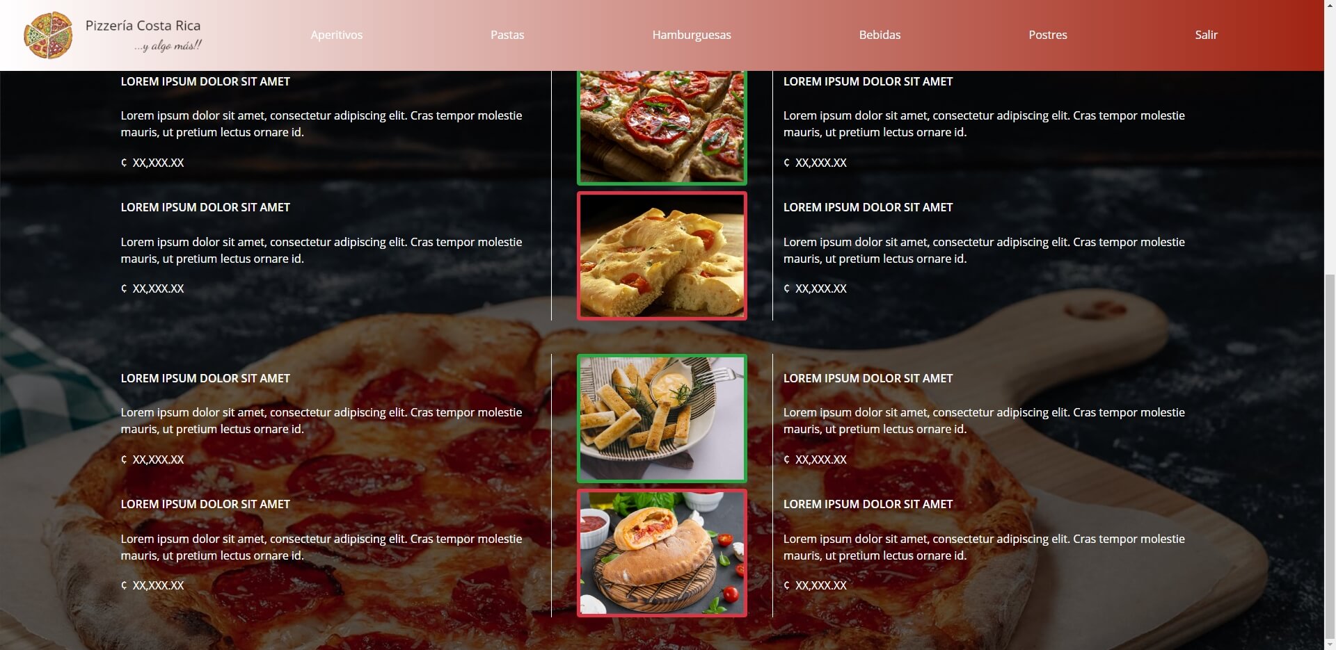 GitHub - misproyectosweb/proyecto-web-05: Sitio web que muestra información variada de un ...