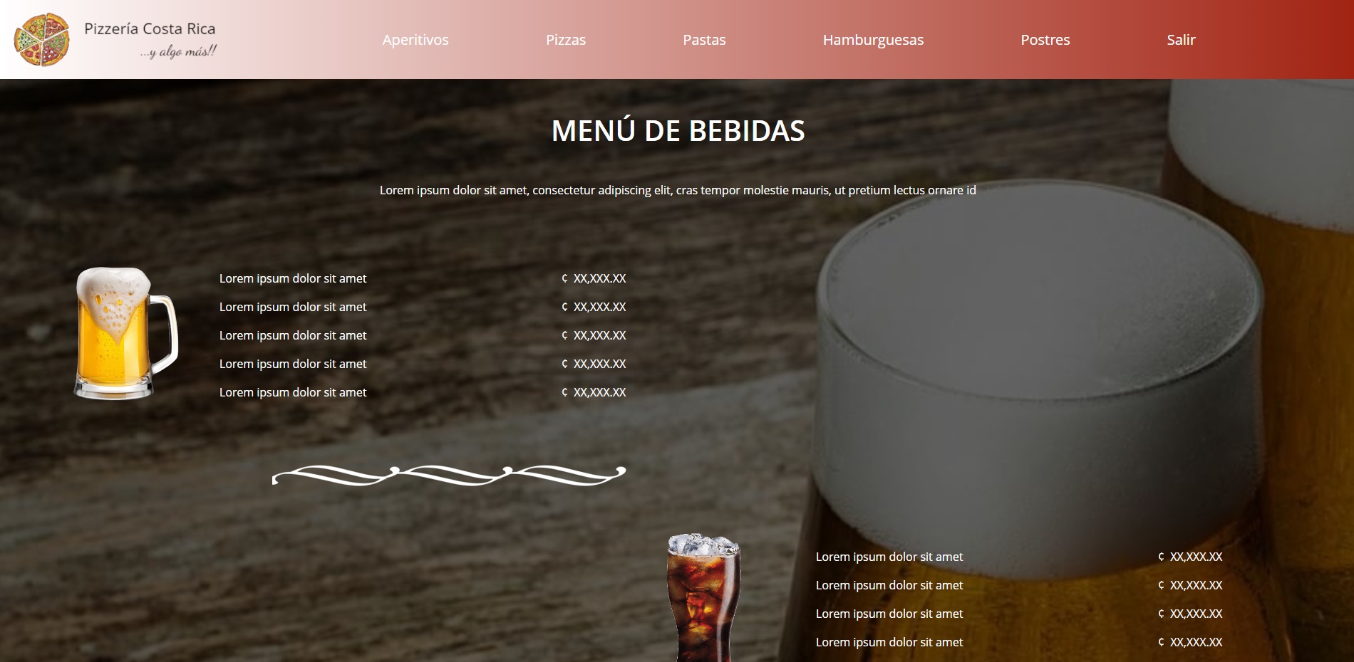 GitHub - misproyectosweb/proyecto-web-05: Sitio web que muestra información variada de un ...