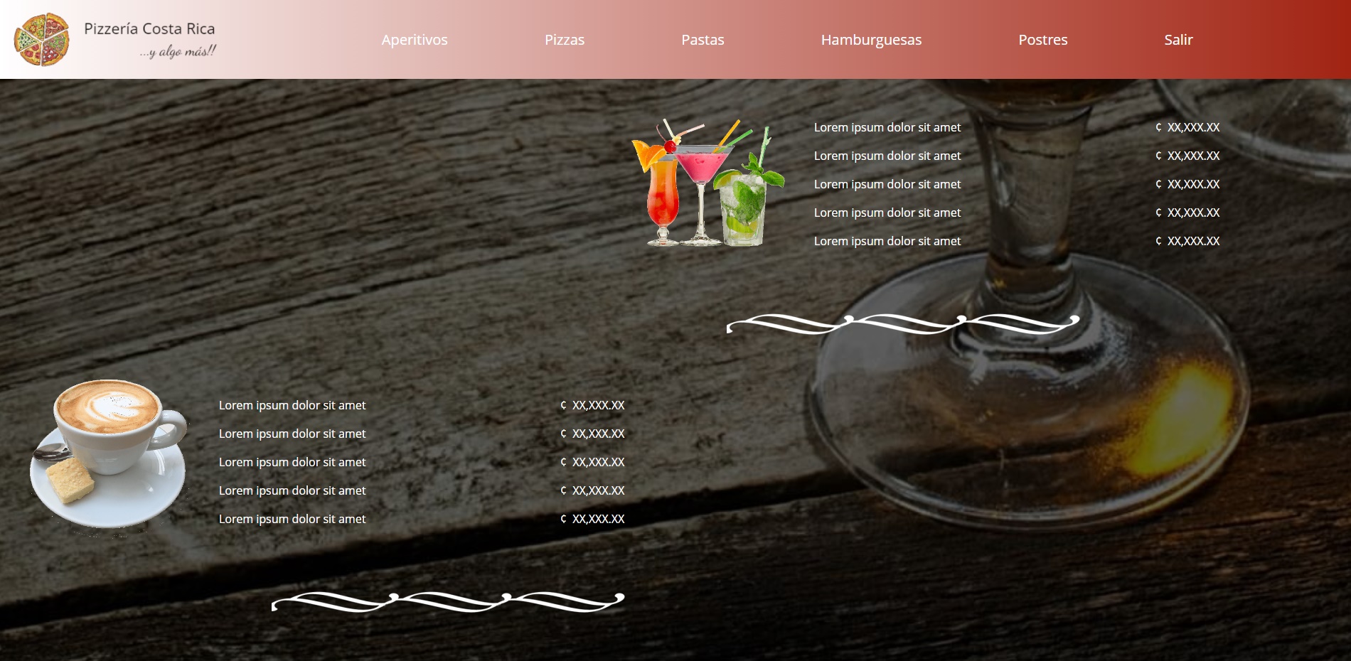 GitHub - misproyectosweb/proyecto-web-05: Sitio web que muestra información variada de un ...