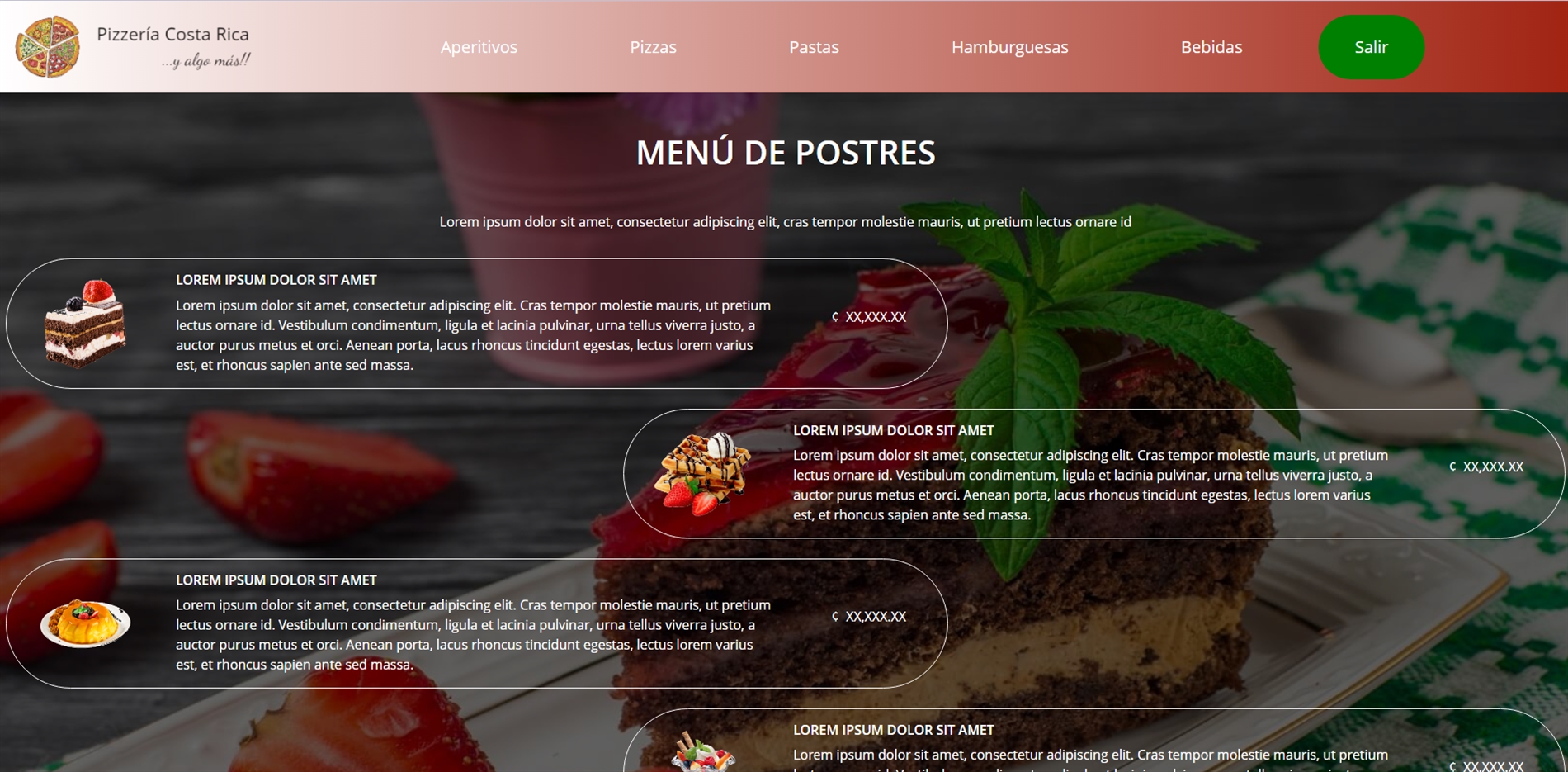 GitHub - misproyectosweb/proyecto-web-05: Sitio web que muestra información variada de un ...