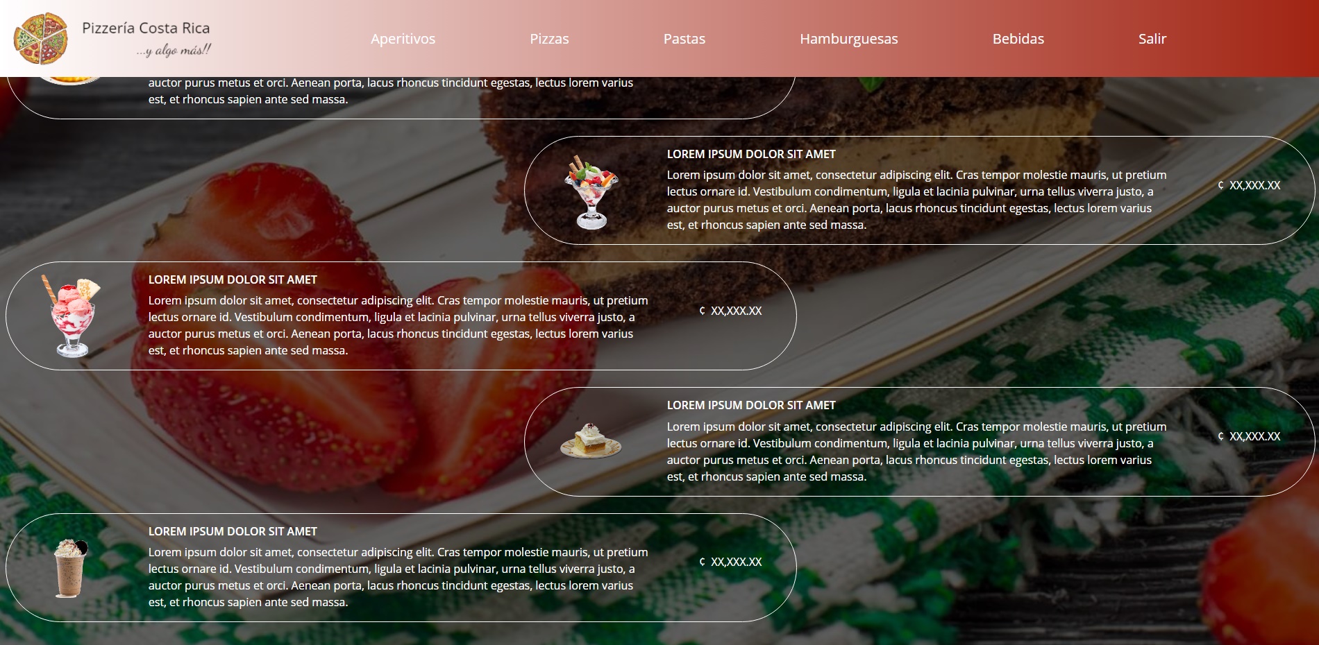 GitHub - misproyectosweb/proyecto-web-05: Sitio web que muestra información variada de un ...