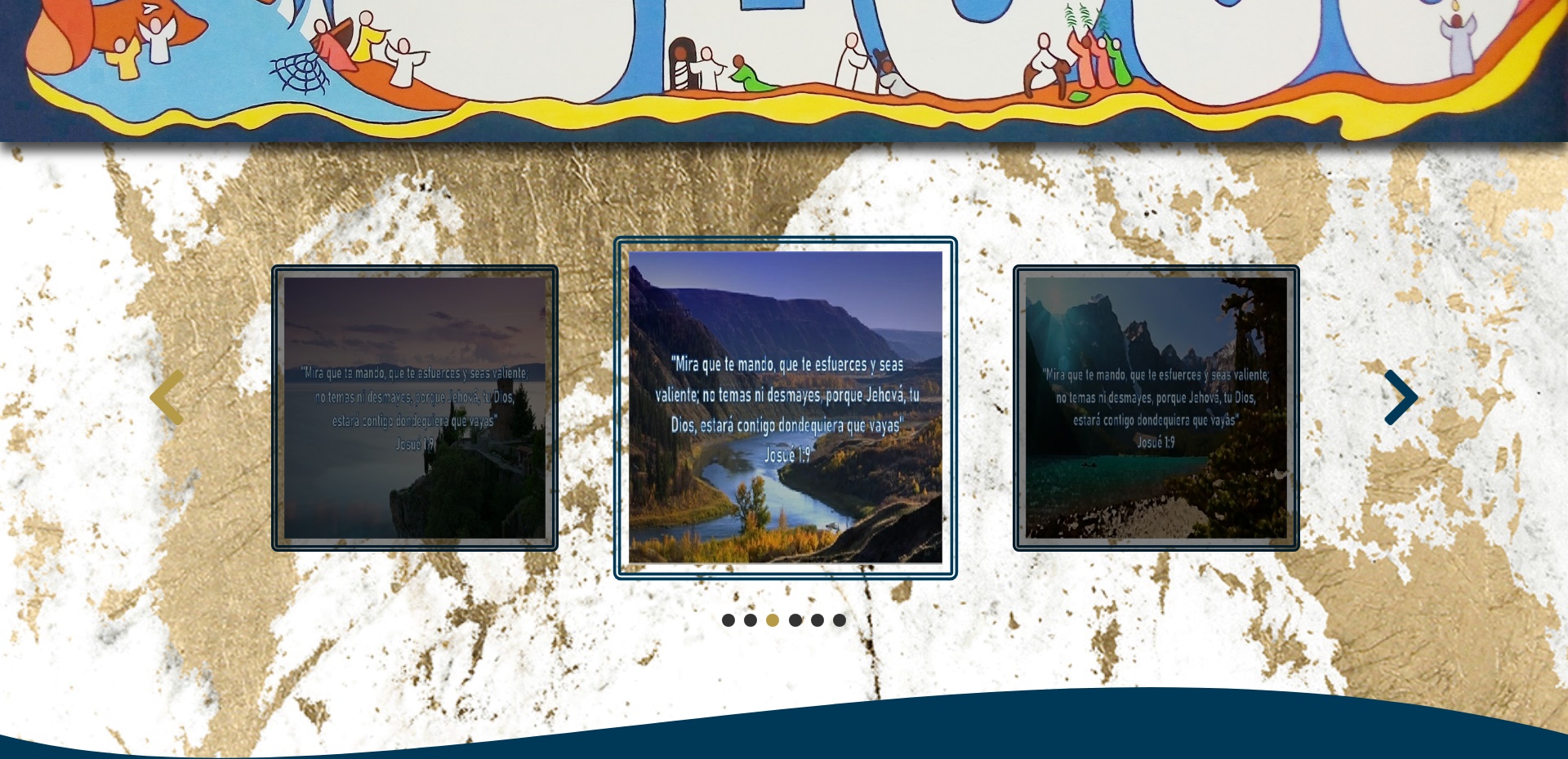 GitHub - misproyectosweb/proyecto-web-03: Sitio web que muestra información variada de una iglesia