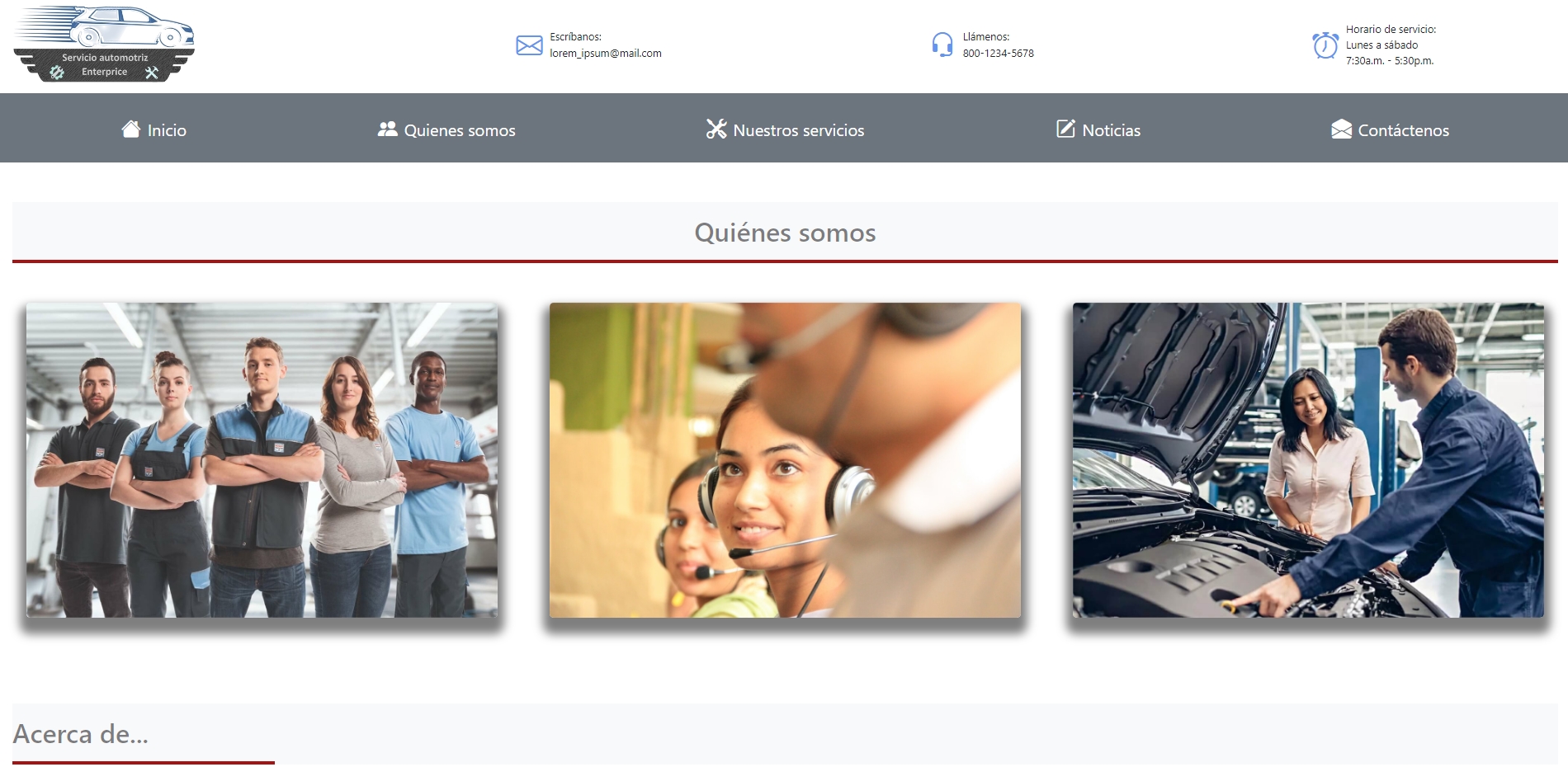 GitHub - misproyectosweb/proyecto-web-08: Sitio web que muestra y describe información de los ...