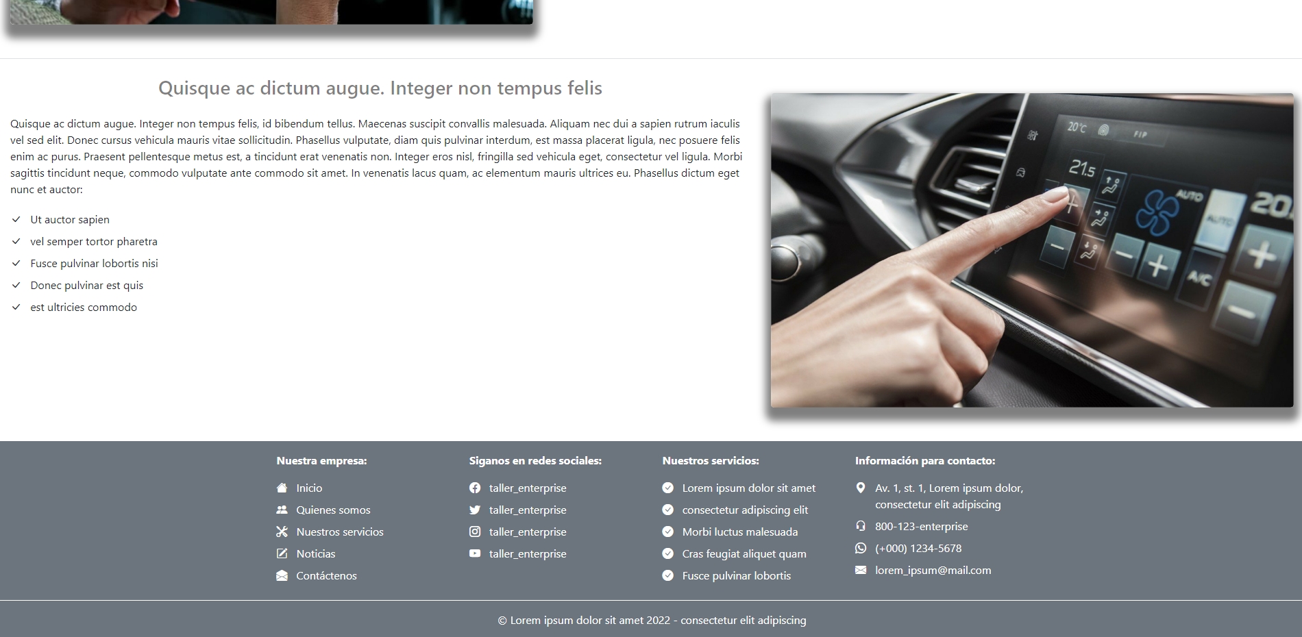 GitHub - misproyectosweb/proyecto-web-08: Sitio web que muestra y describe información de los ...