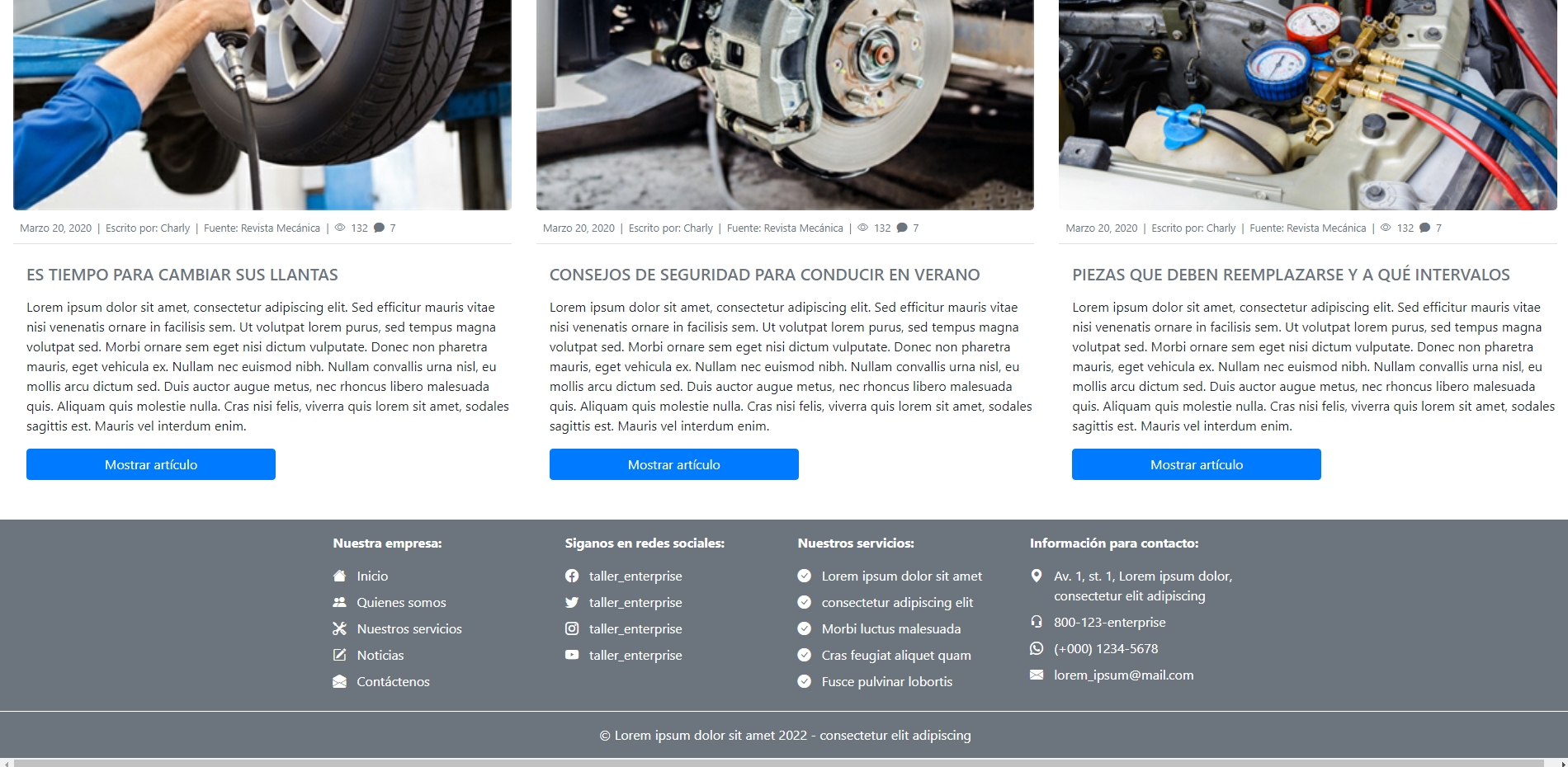 GitHub - misproyectosweb/proyecto-web-08: Sitio web que muestra y describe información de los ...