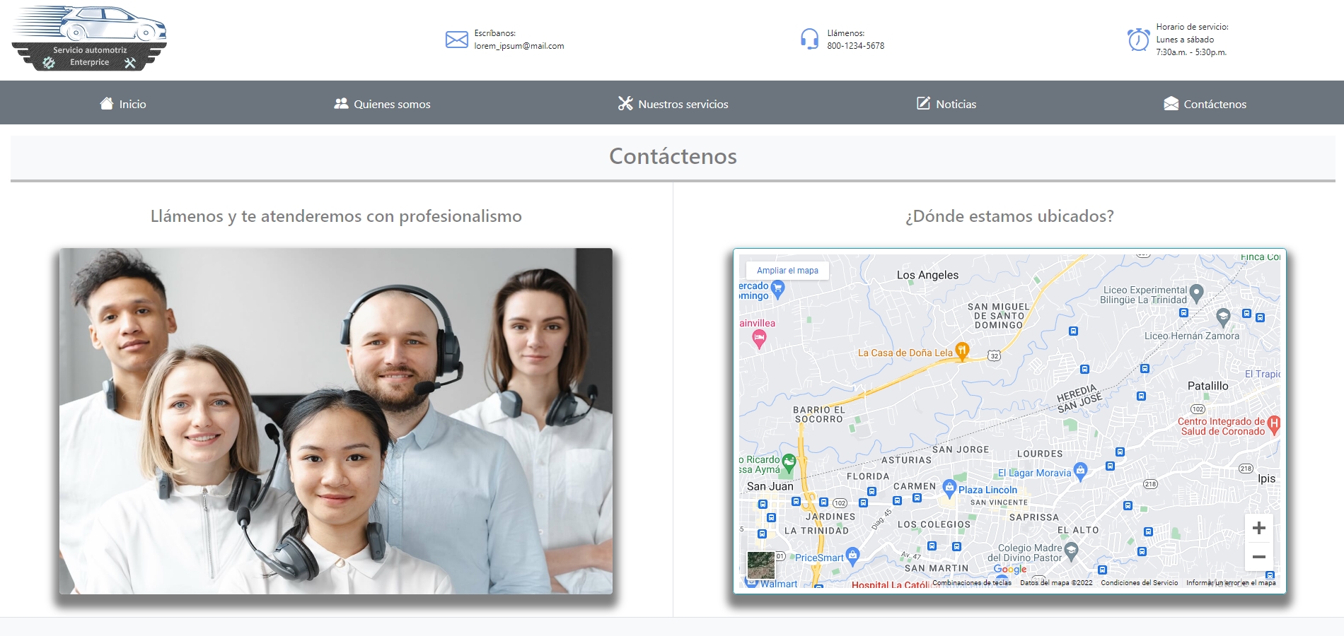 GitHub - misproyectosweb/proyecto-web-08: Sitio web que muestra y describe información de los ...