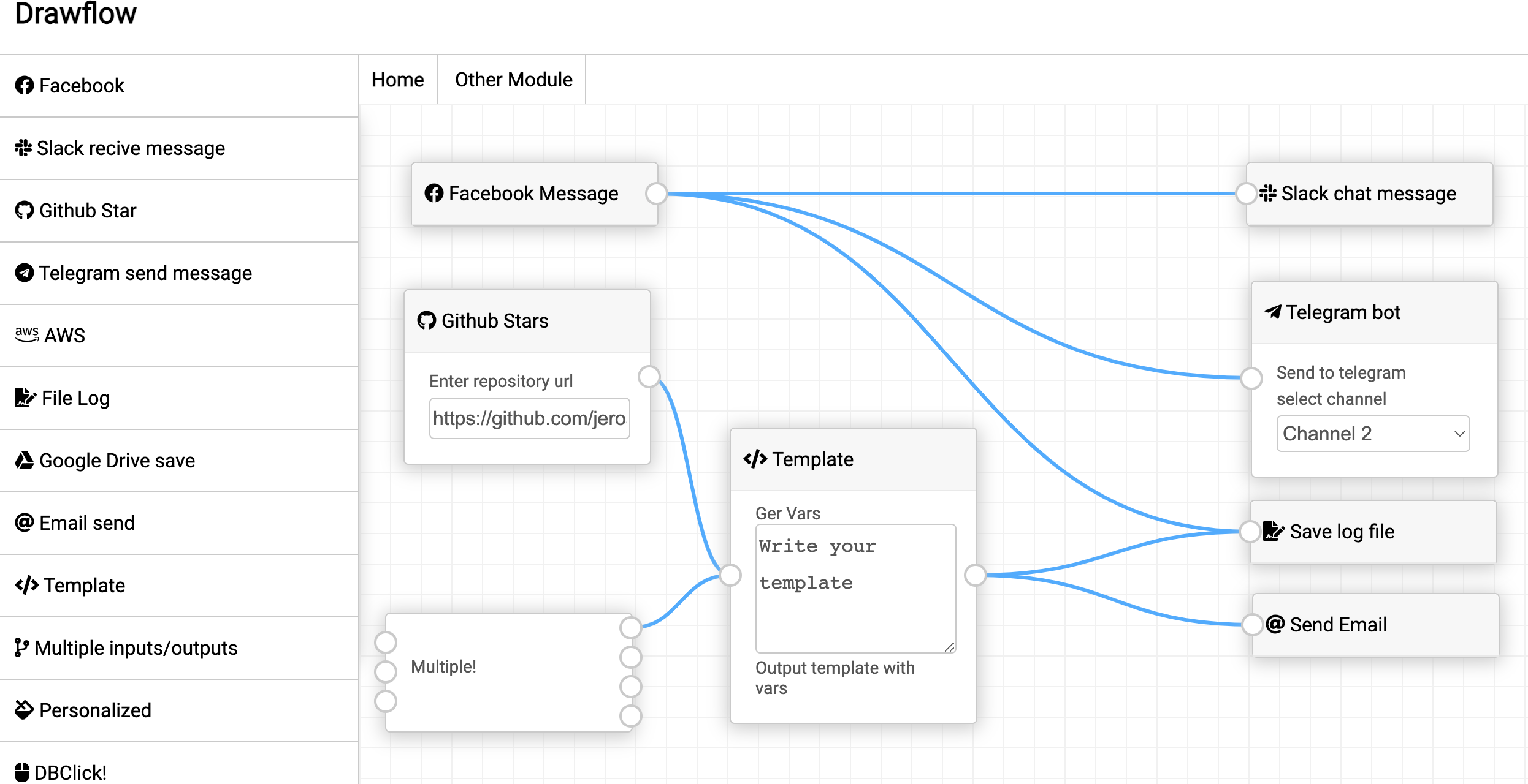 Add Flowy or GoJS to gnerate CSML bot config code · Issue #4922 · chatwoot/chatwoot · GitHub