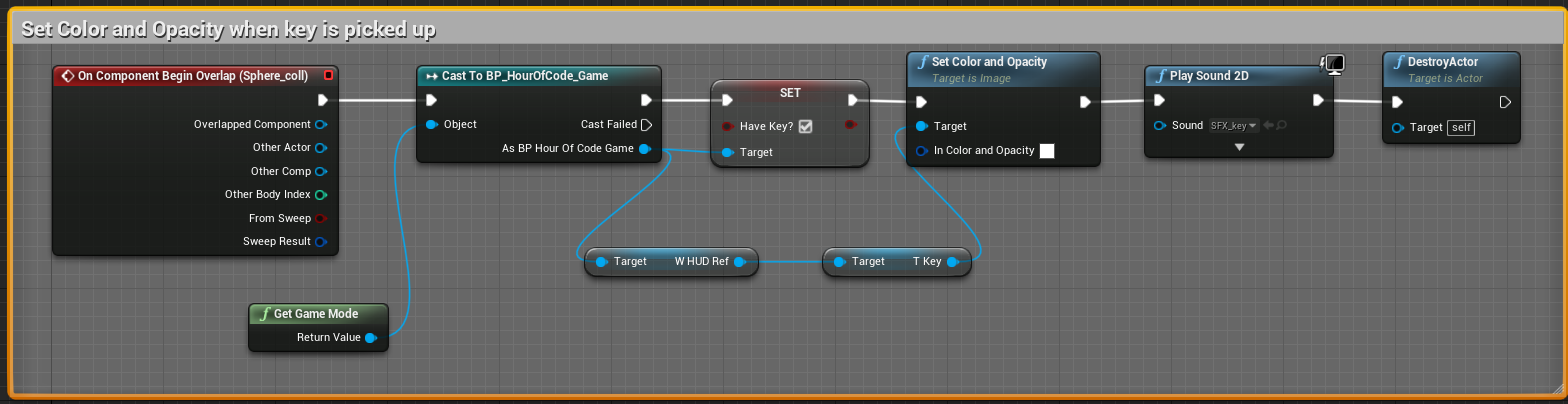 GitHub - HeyaIe/UnrealEngineLiveProject: This repository contains a ...