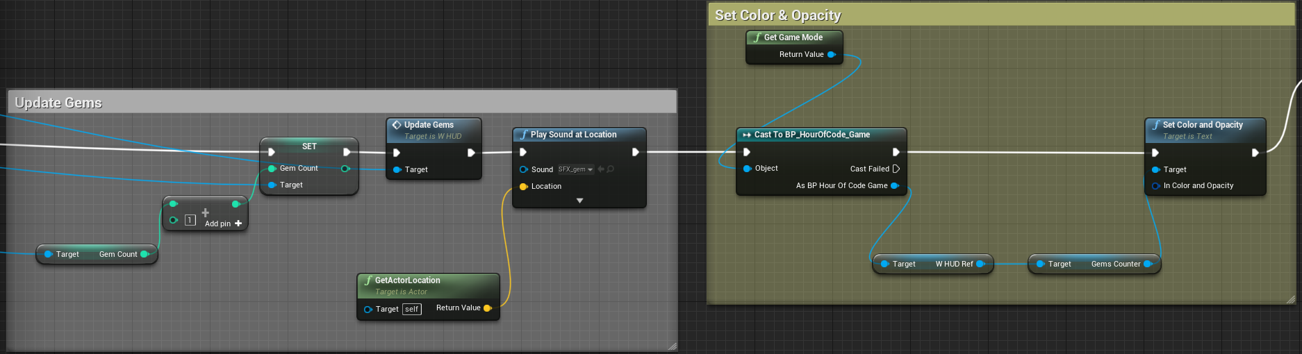 GitHub - HeyaIe/UnrealEngineLiveProject: This repository contains a ...