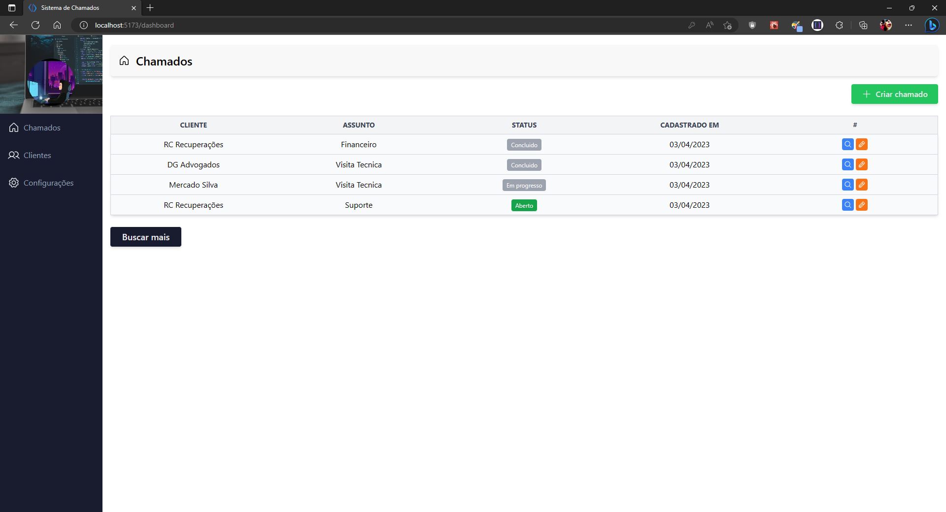 GitHub - rodrigo-dias-silva/tickets-system