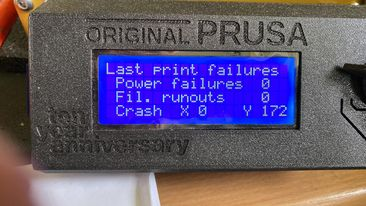 Y axis crashes · Issue #4056 · prusa3d/Prusa-Firmware · GitHub