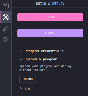 Is it possible to write two anchor programs in one root on Solana playground? if so please ...